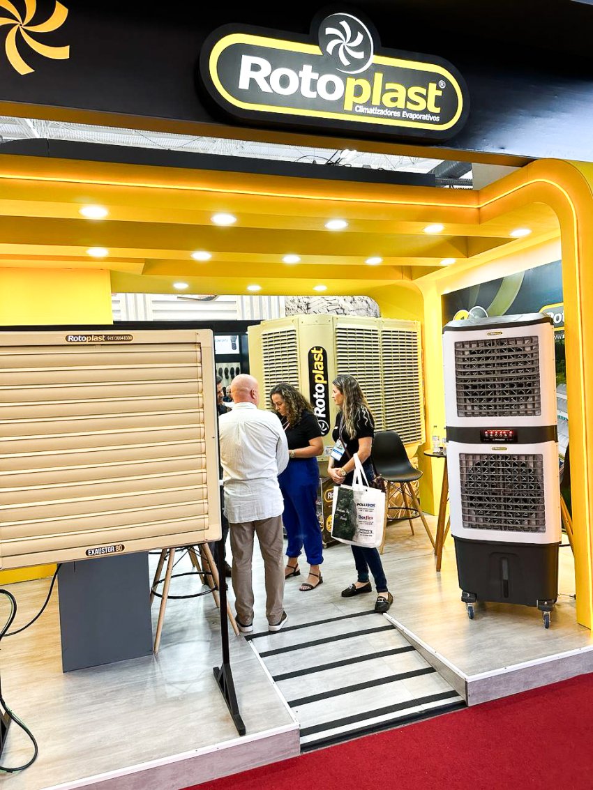 Rotoplast na Fimec 2024