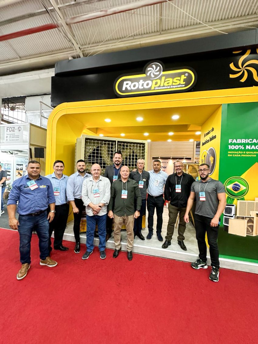 Rotoplast na Fimec 2024